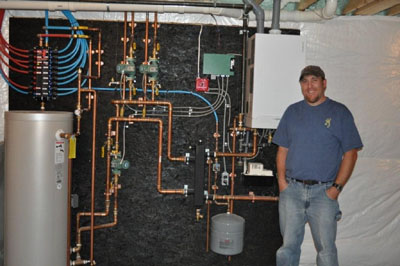 About Us – ES Smith Plumbing Services